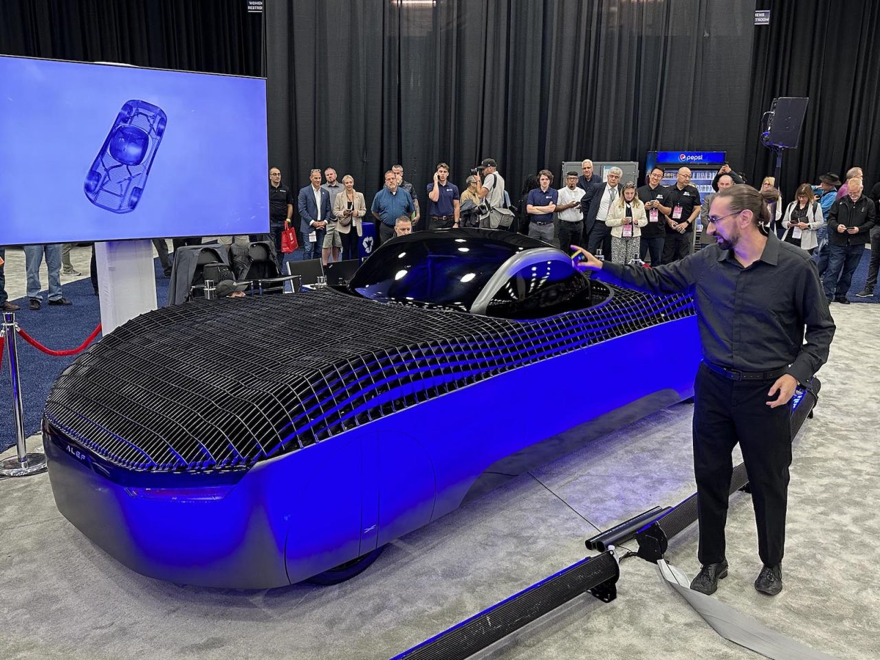 This Flying Car Could “Hop” Out of Your Driveway by 2025 - Headlight.news