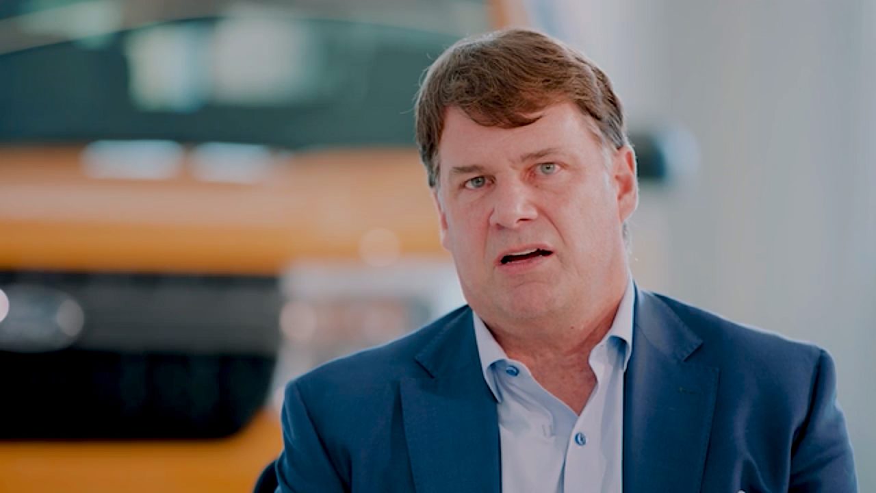 Ford CEO Doesn't Rule Out Mustang Sedan in Interview, Hybrid Still In ...