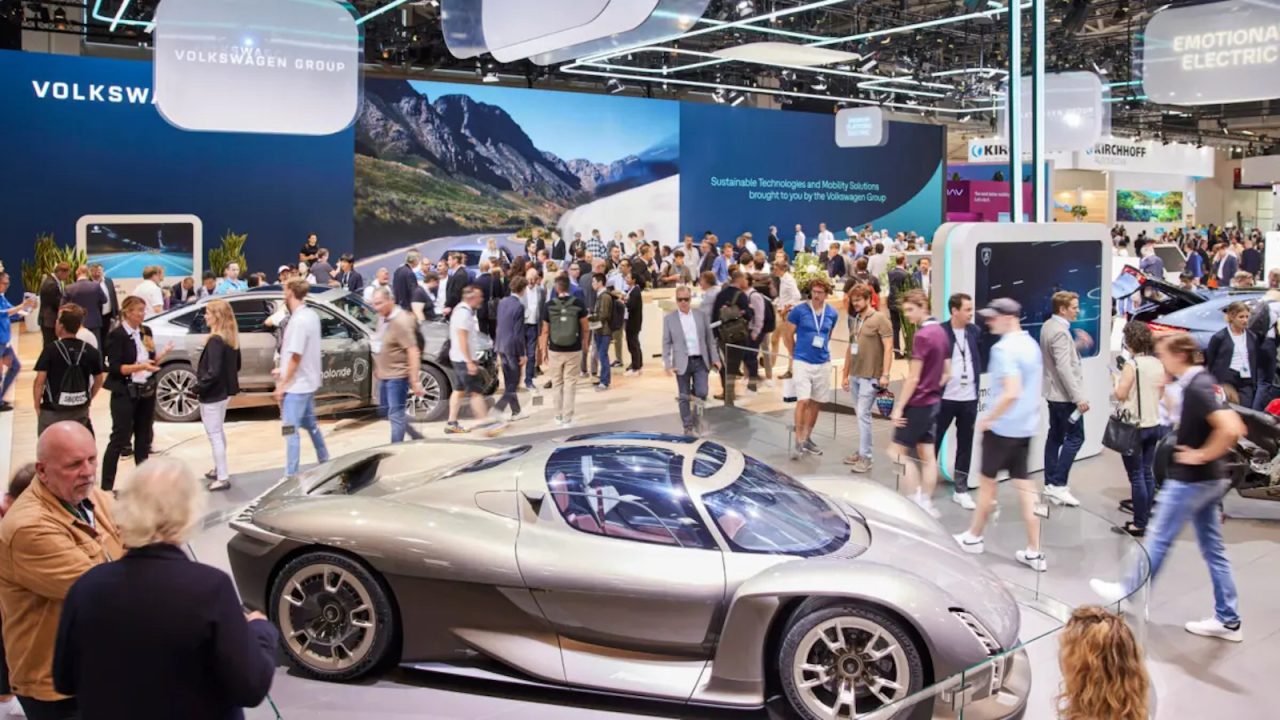 IAA Mobility Displays German Automakers Newest Models - Headlight.news