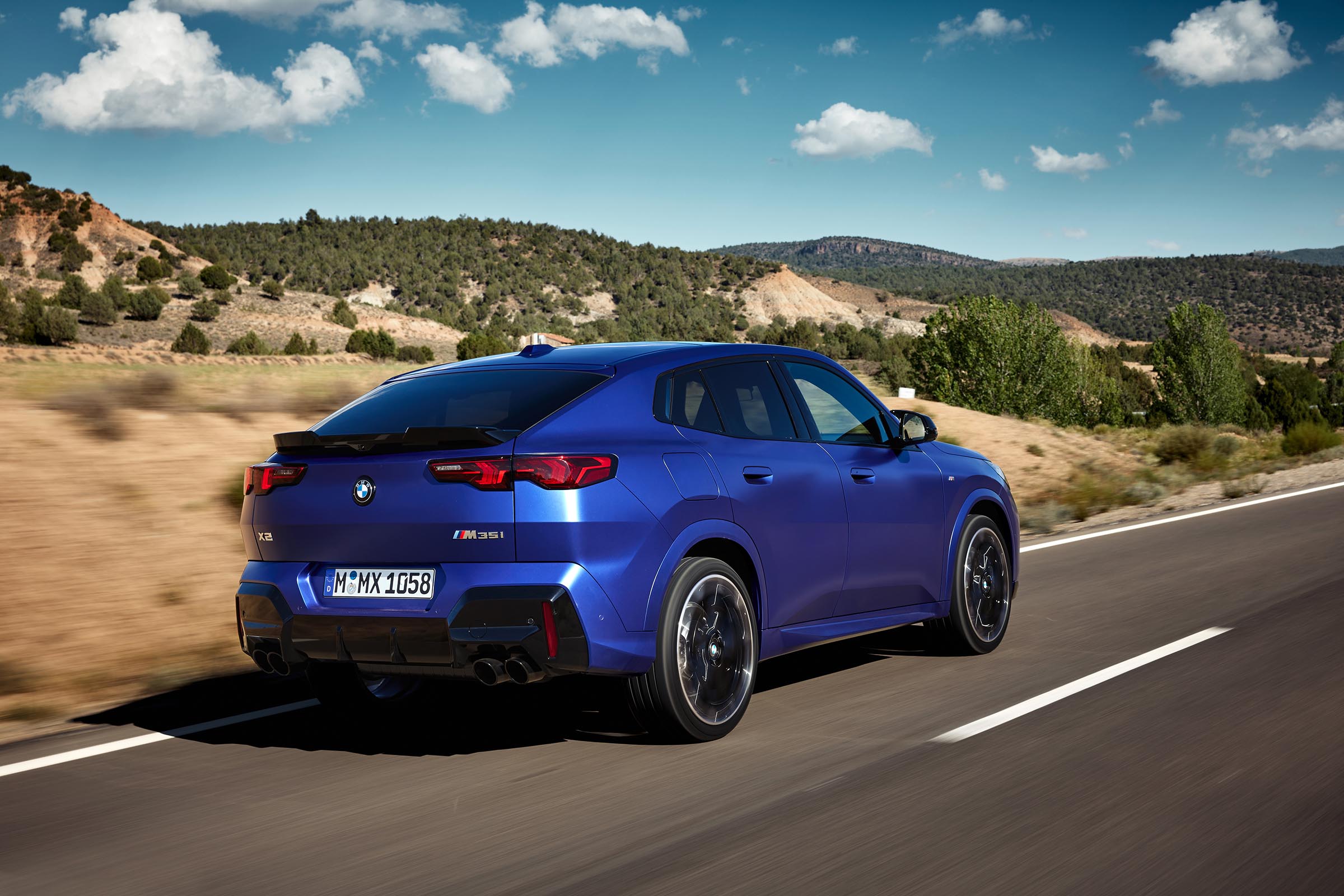 First Drive 2024 BMW X2 Redesigned And More Affordable Than You