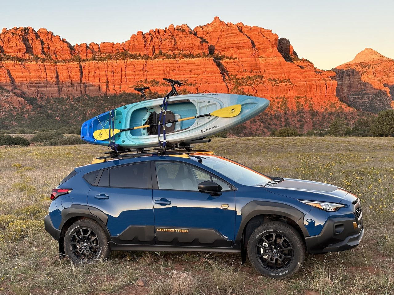 First Drive: 2024 Subaru Crosstrek Wilderness - Headlight.news