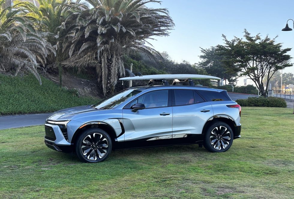 Chevrolet Lifts Stop-Sale on Blazer EV - Headlight.news