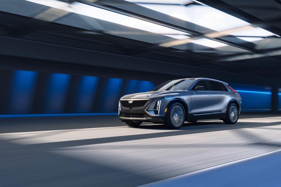 2025 Cadillac Lyriq Slated to Get Price Increase, Lyriq-V Coming - Headlight.news