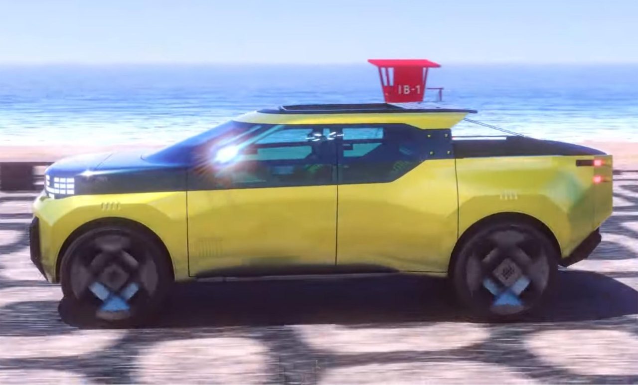 From City Car to Pickup, Fiat’s Geneva Concepts Preview July Debut of ...