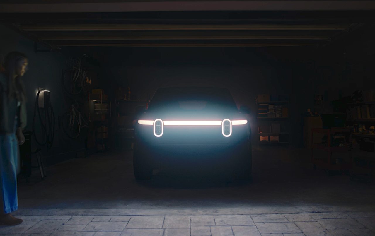 Rivian Teases Upcoming Reveal of New R2 Models - Headlight.news