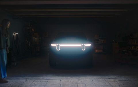 Rivian Teases Upcoming Reveal of New R2 Models - Headlight.news
