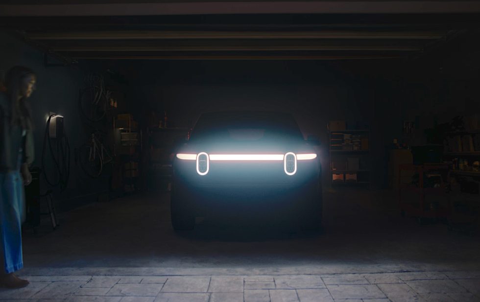 Rivian Teases Upcoming Reveal of New R2 Models - Headlight.news