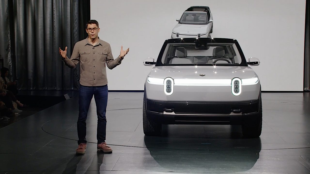 Rivian Surprises with Three New Electric Vehicles: R2, R3, R3X ...
