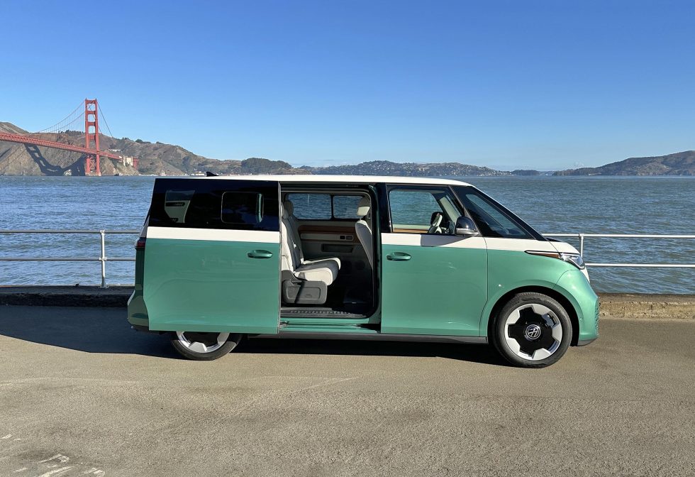 VW ID.Buzz Recalled: Feds Say the 3rd Row is Too Roomy - Headlight.news