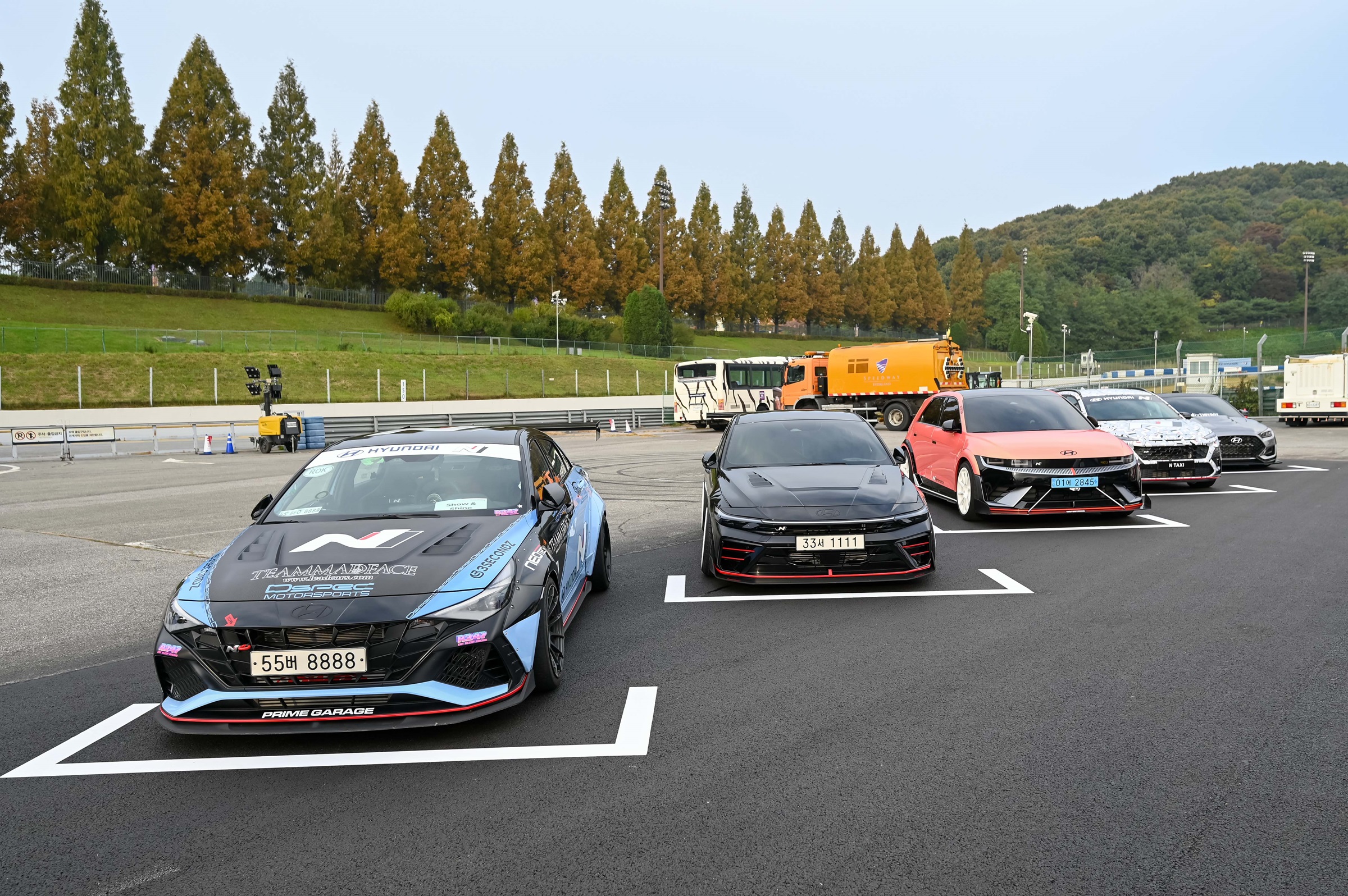 Hyundai and Toyota's Succesful Joint Event Might Spawn More Teamwork ...