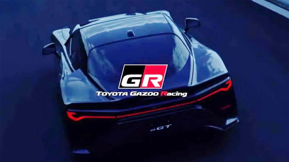 Toyota Set to Officially Reveal GR GT Supercar on Friday - Headlight.news