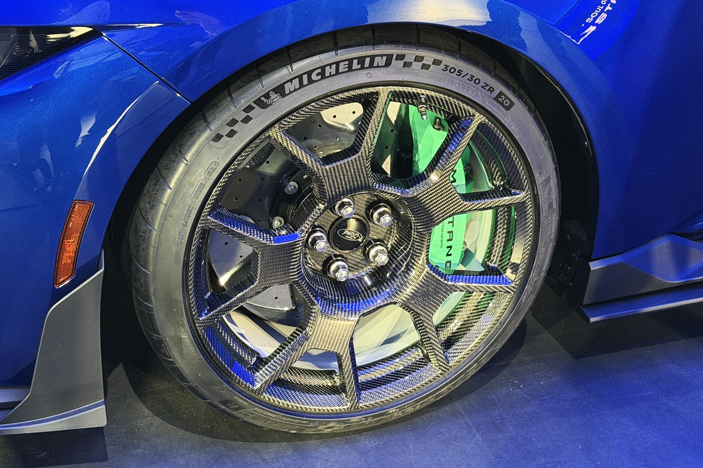 Ford’s Newest Dark Horse is One Badass Mustang - Headlight.news