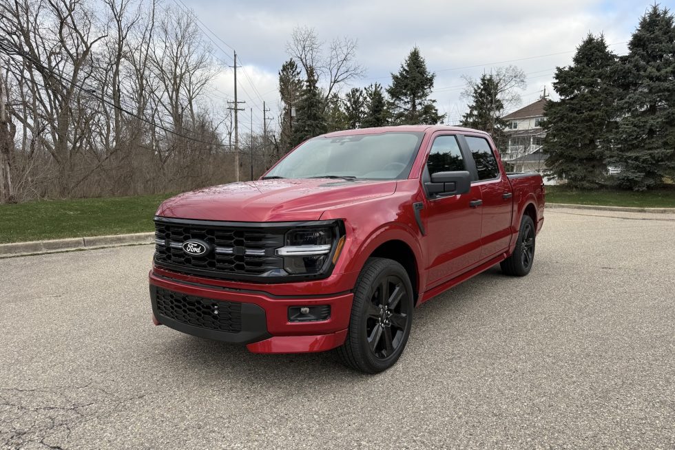 A Week With: 2026 Ford F-150 STX Lobo - Headlight.news