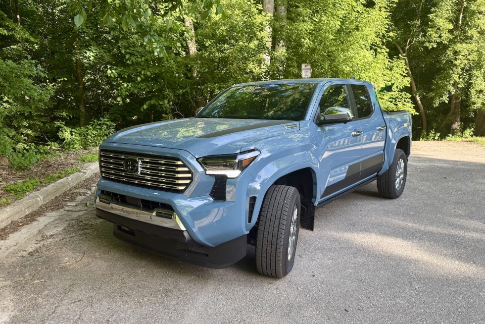 A Week With: 2026 Toyota Tacoma Limited Hybrid - Headlight.news